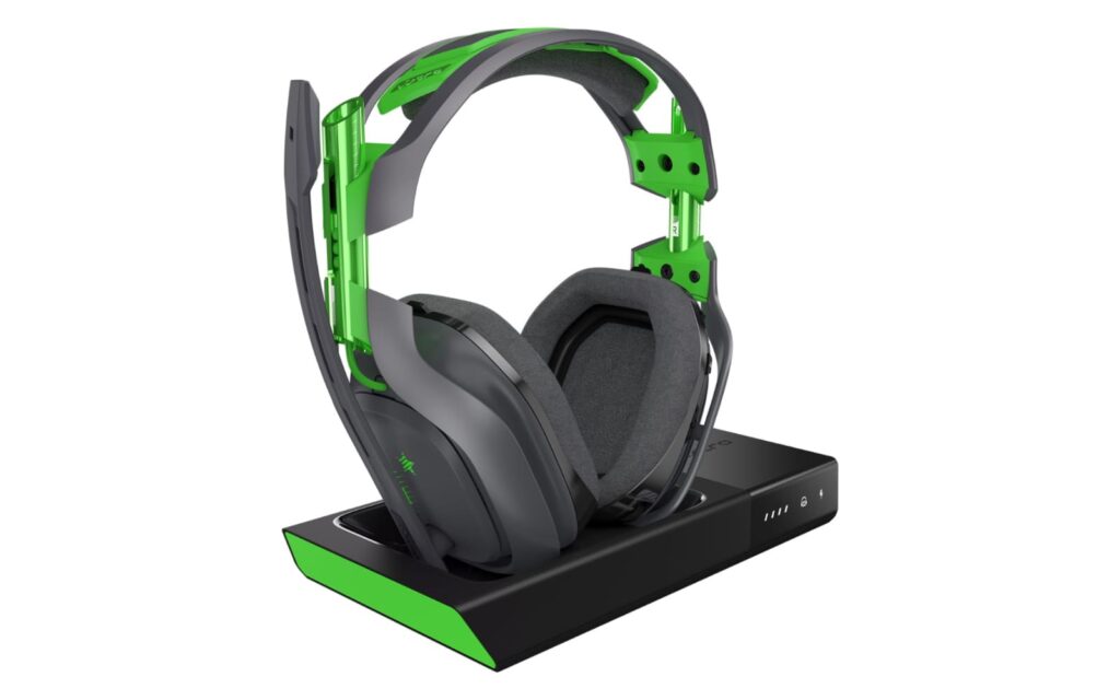 Astro A50 Official Website - Premium Gaming Headsets
